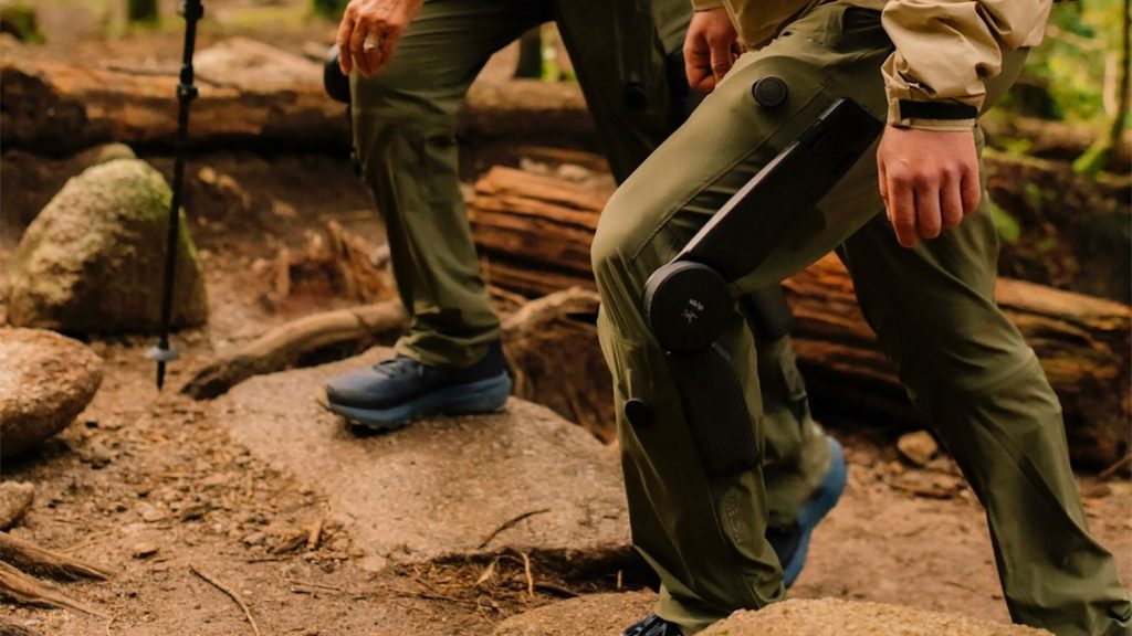 Arc'teryx en Skip lanceren elektronisch aangedreven MO/GO broek ...