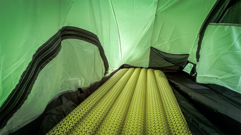 De Wild Country Helm Compact 1 Tent | Review - Gearlimits