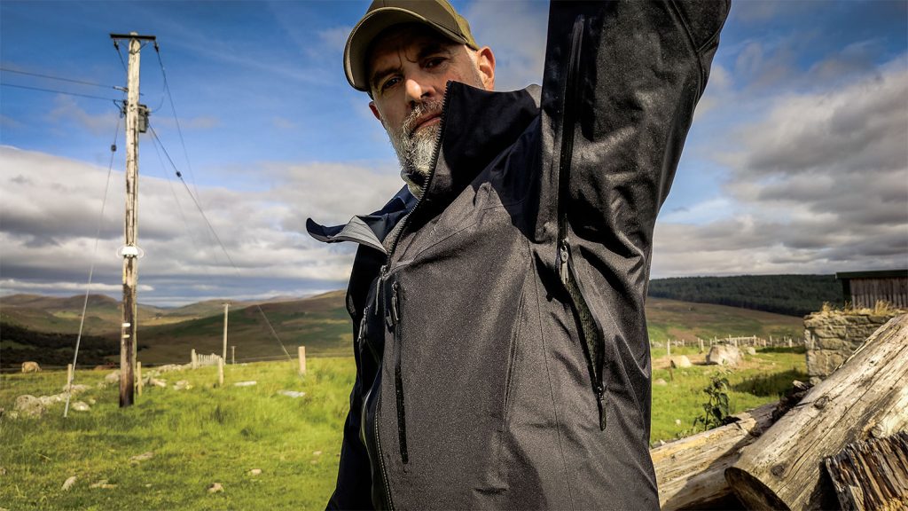 The Arc'teryx Alpha SV is an all-weather beast-mode hardshell | Review ...